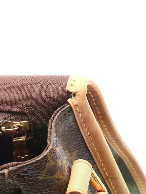 LOUIS VUITTON 2011 Menilmontane Mm Monogram Shoulder Bag