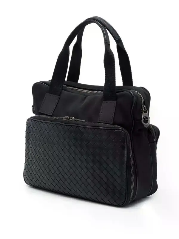 Bottega Veneta 2012-2026 Intrecciato Business Bag