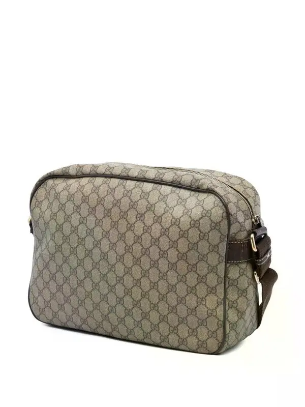 Gucci 2016-2026 Gg Supreme Crossbody Bag