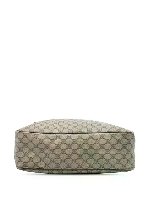 Gucci 2016-2026 Gg Supreme Crossbody Bag