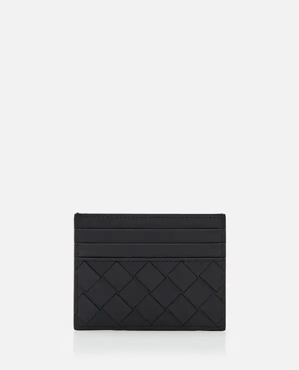Bottega Veneta Intrecciato Classic Cardholder