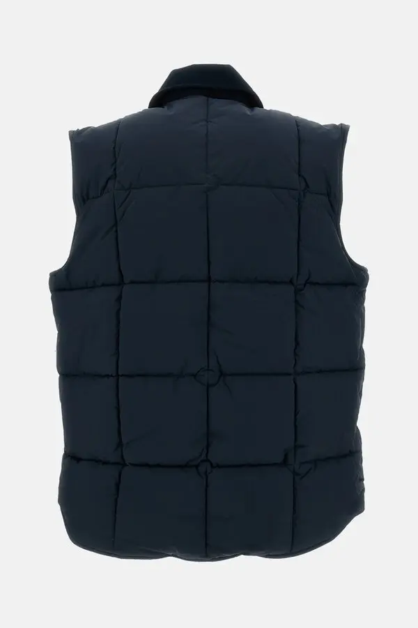 A.p.c. Jimmy Padded Quilted Vest