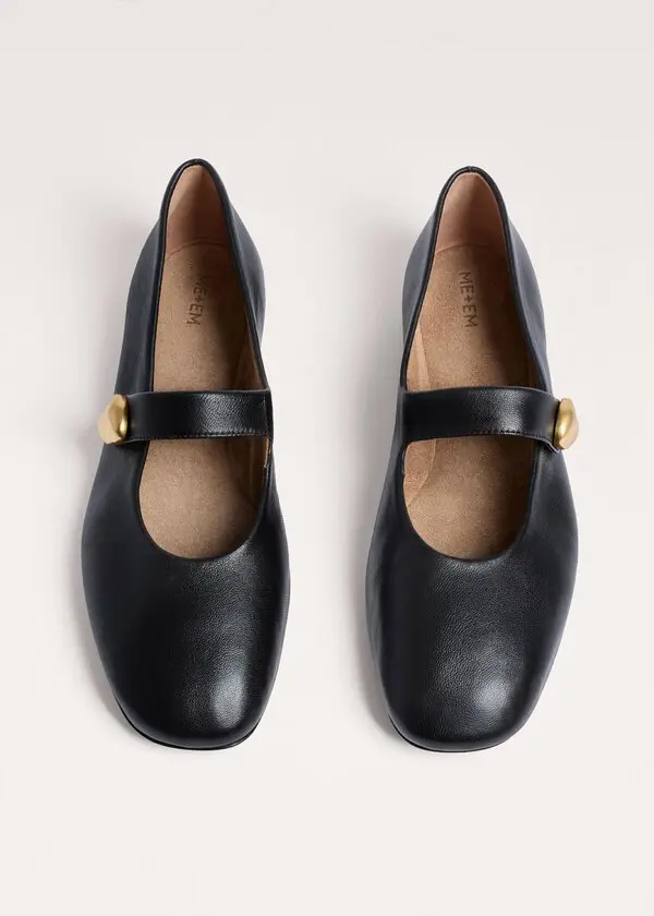 ME+EM Mary-jane Ballet Flat