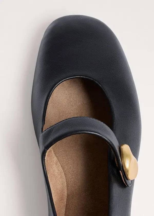 ME+EM Mary-jane Ballet Flat