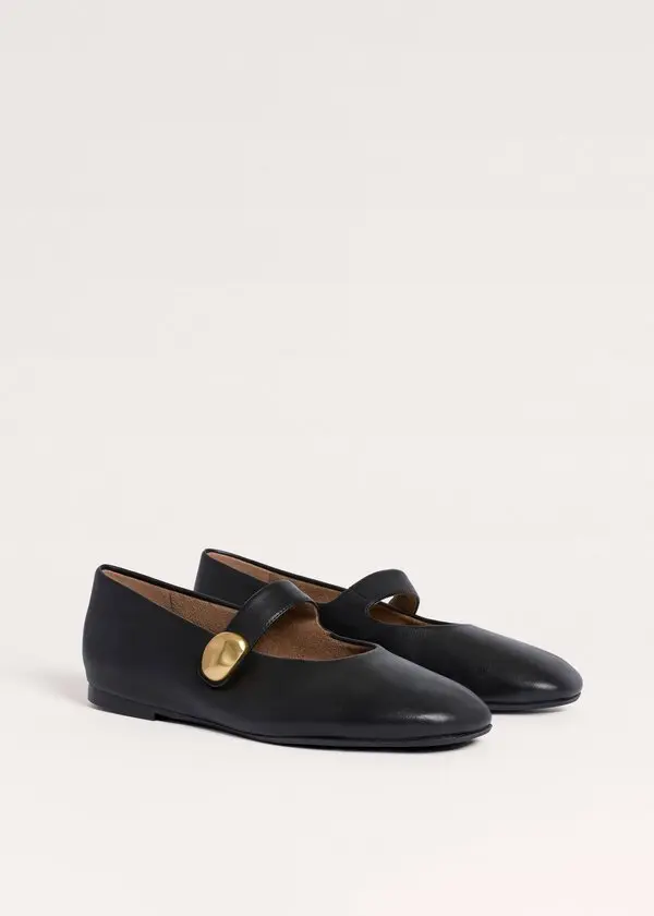 ME+EM Mary-jane Ballet Flat
