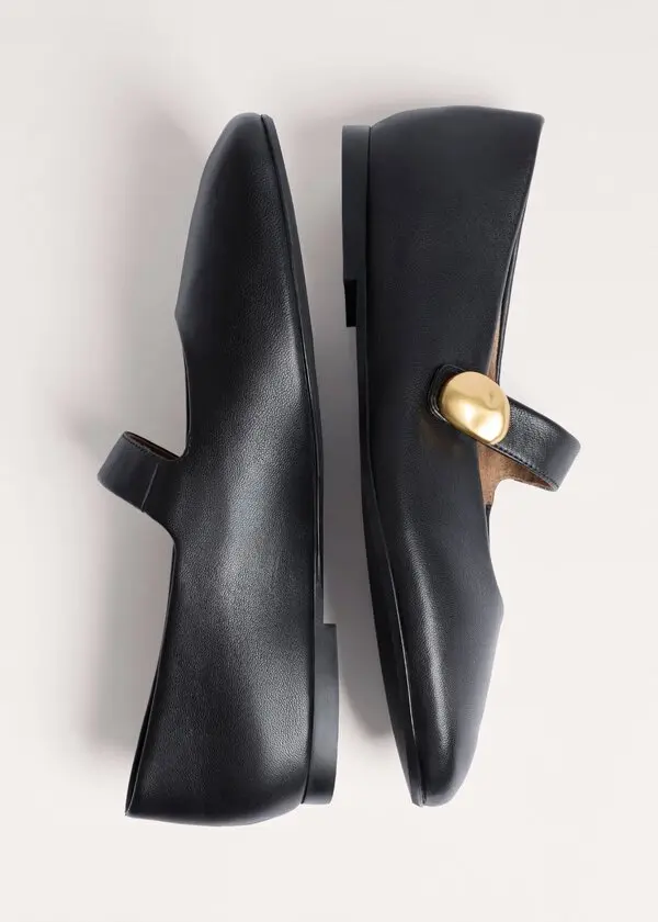 ME+EM Mary-jane Ballet Flat