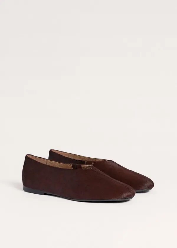 ME+EM High Front Ballet Flat
