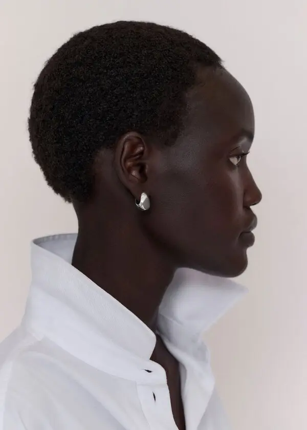 ME+EM Mini Drop Earrings