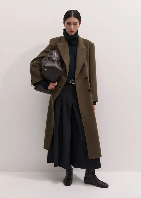 ME+EM Super Wide Culotte
