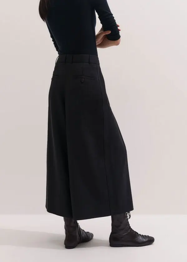 ME+EM Super Wide Culotte