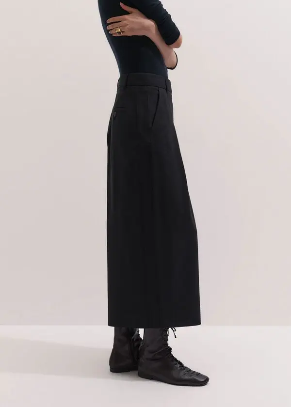 ME+EM Super Wide Culotte