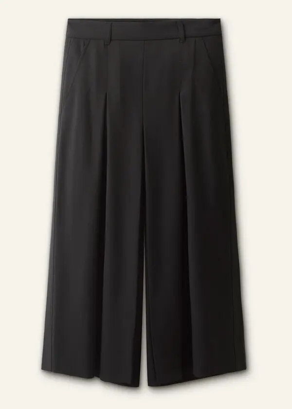 ME+EM Super Wide Culotte
