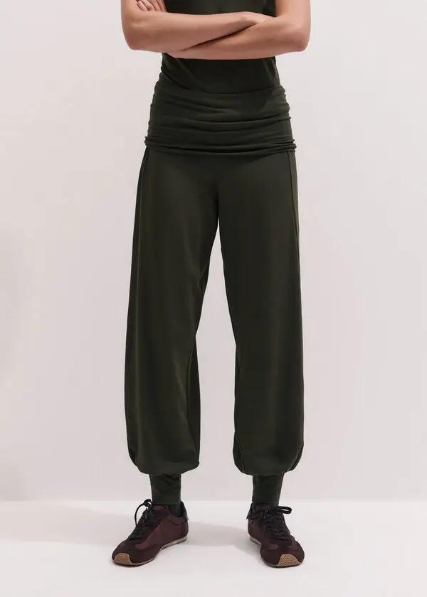 ME+EM Cuffed Sweatpant