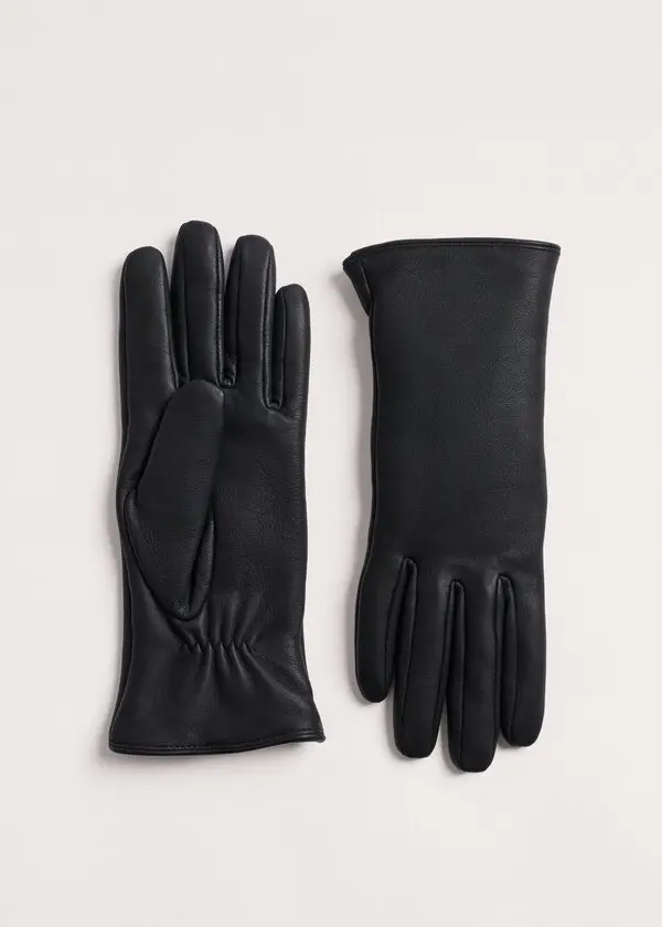 ME+EM Short Glove - Black
