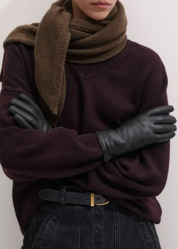 ME+EM Short Glove
