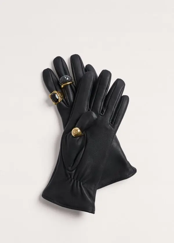 ME+EM Short Glove