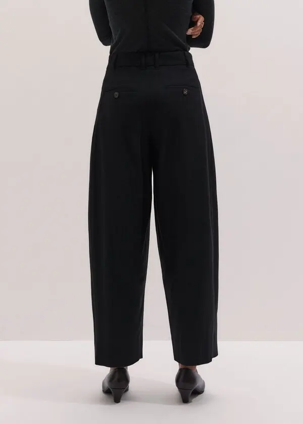 ME+EM Exaggerated Taper Pant
