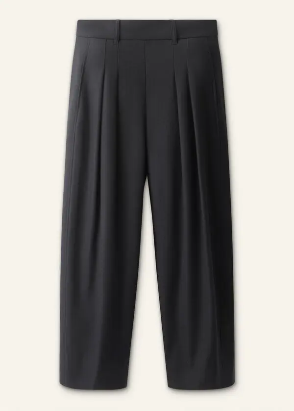 ME+EM Exaggerated Taper Pant