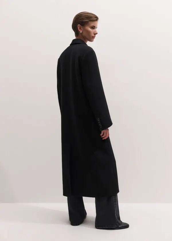 ME+EM Oversized Coat