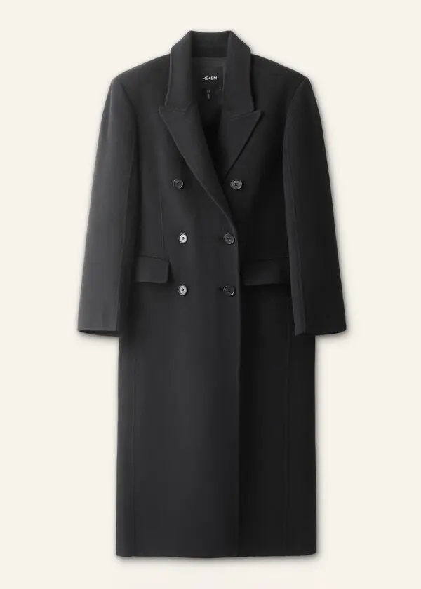 ME+EM Oversized Coat