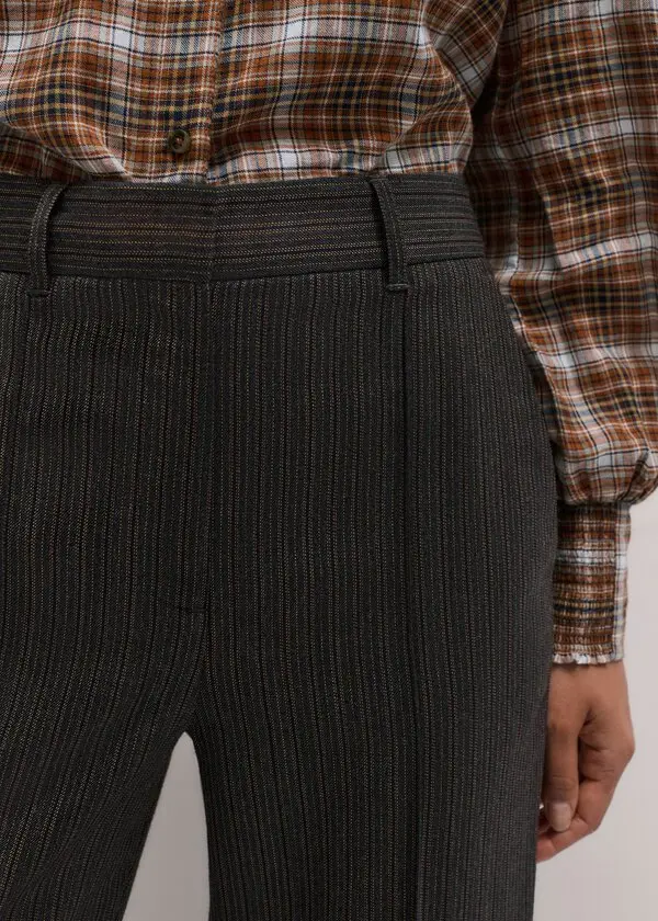 ME+EM Slim Crop Pant