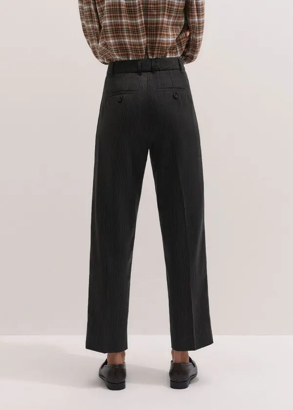 ME+EM Slim Crop Pant