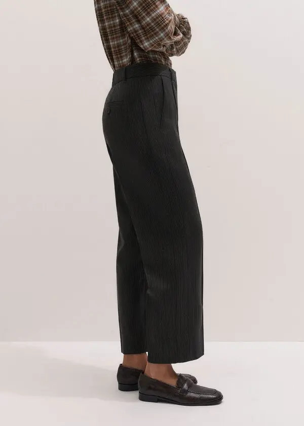 ME+EM Slim Crop Pant