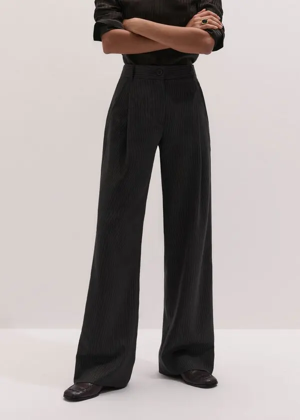 ME+EM Straight Pant