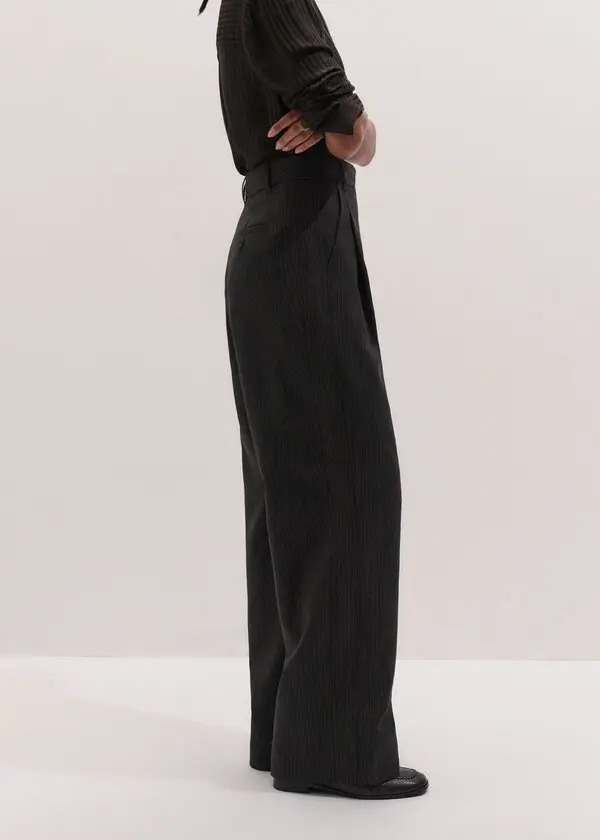 ME+EM Straight Pant