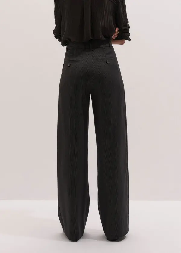 ME+EM Straight Pant