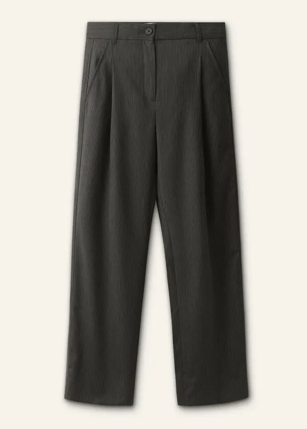 ME+EM Straight Pant