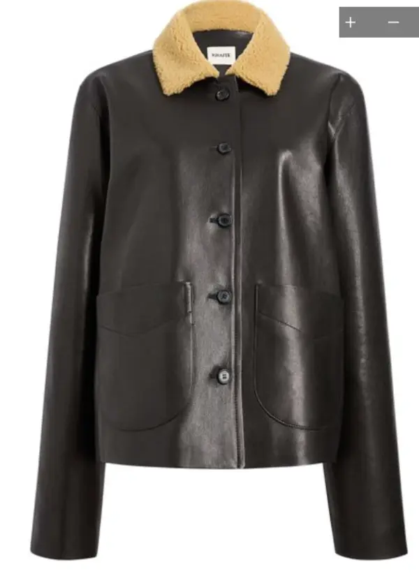 Khaite Wilson Pea Coat