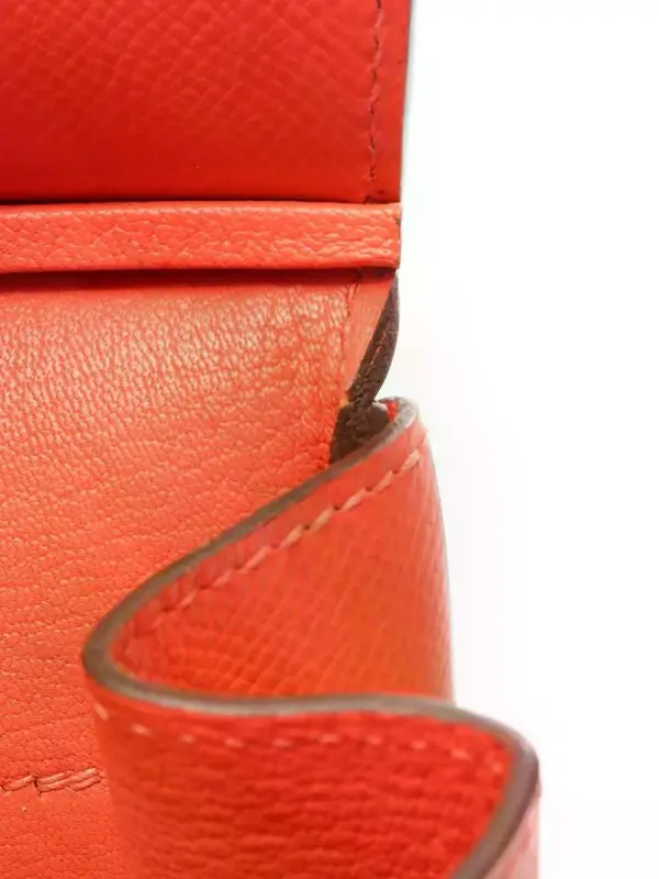 Hermès 2017 30 Birkin Tote Bag
