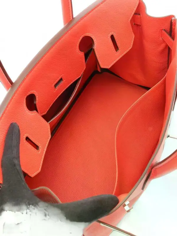 Hermès 2017 30 Birkin Tote Bag