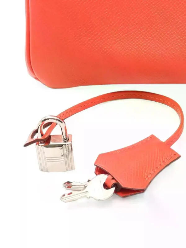 Hermès 2017 30 Birkin Tote Bag