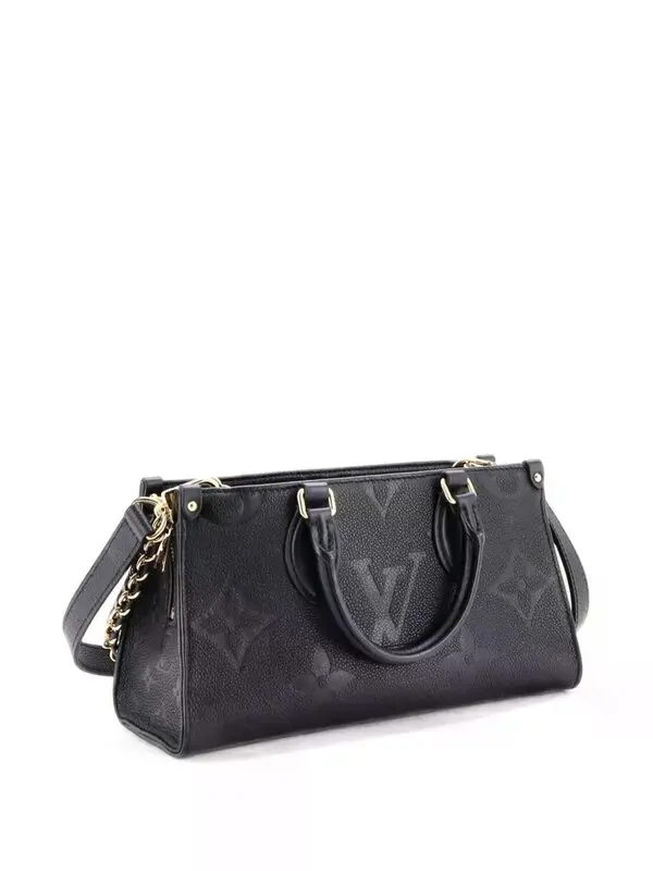 LOUIS VUITTON Onthego Monogram Empreinte Giant East West Tote Bag