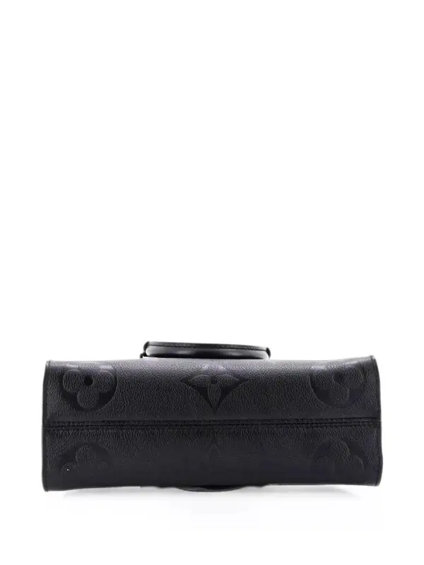 LOUIS VUITTON Onthego Monogram Empreinte Giant East West Tote Bag