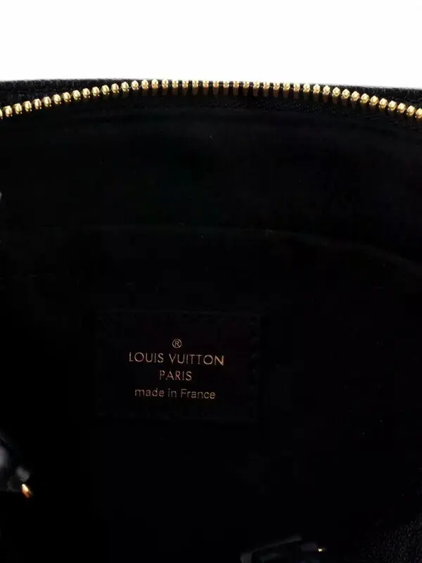 LOUIS VUITTON Onthego Monogram Empreinte Giant East West Tote Bag