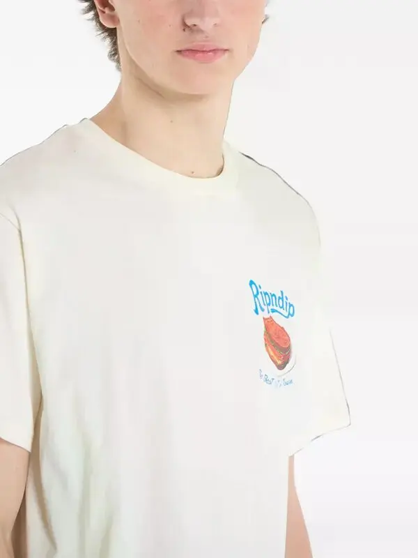RIPNDIP Graphic-print T-shirt