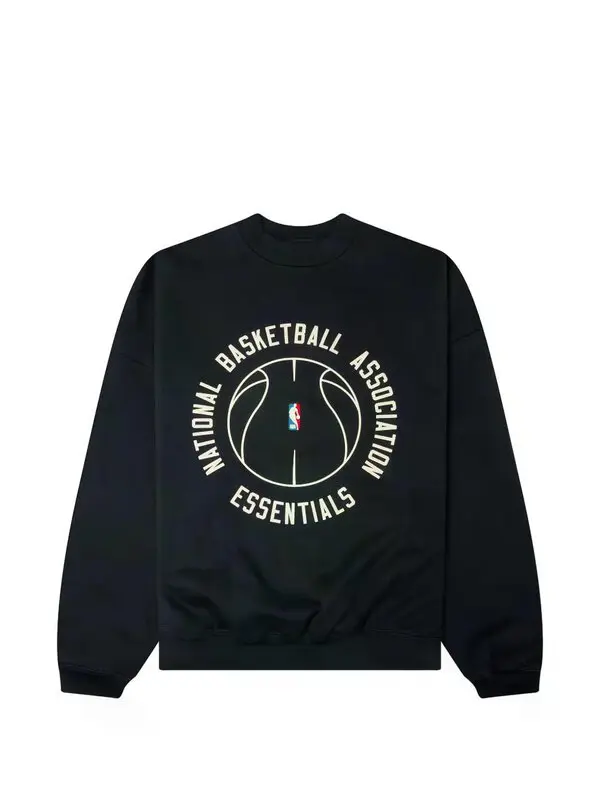 Fear Of God Nba X Barkley Hendricks Sweater - Black