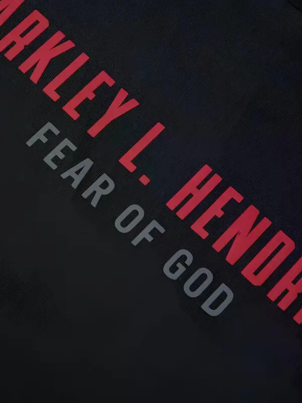 Fear Of God Nba X Barkley Hendricks Sweater