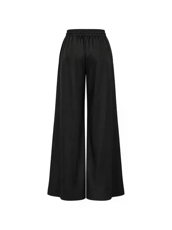 KAOS Drawstring Palazzo Pants