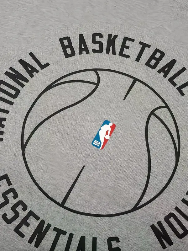 Fear Of God Nba X Barkley Hendricks Logo-print Sweater