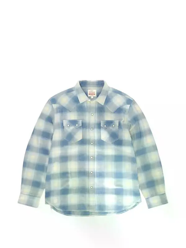 FORTELA Josh Check-pattern Shirt