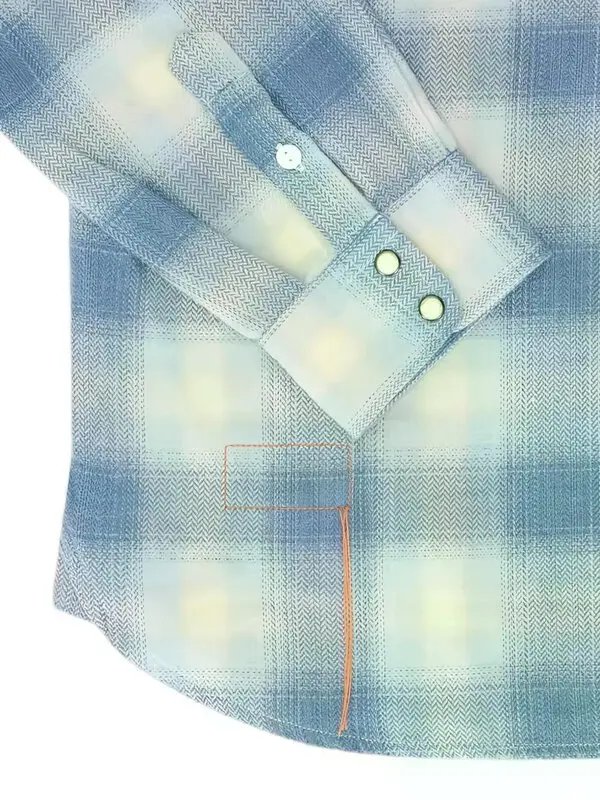 FORTELA Josh Check-pattern Shirt
