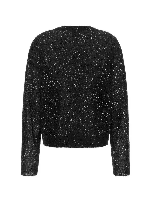 NUDE Sequin-embellished Sweater