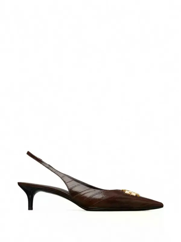 Tory Burch Charlie Slingback Pumps