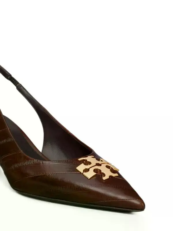 Tory Burch Charlie Slingback Pumps