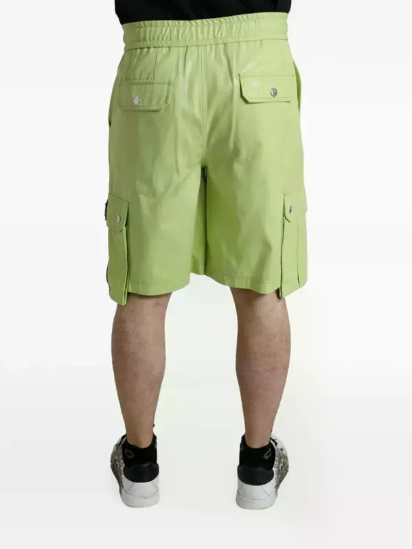 Dolce & Gabbana Drawstring-waistbans Cargo Shorts