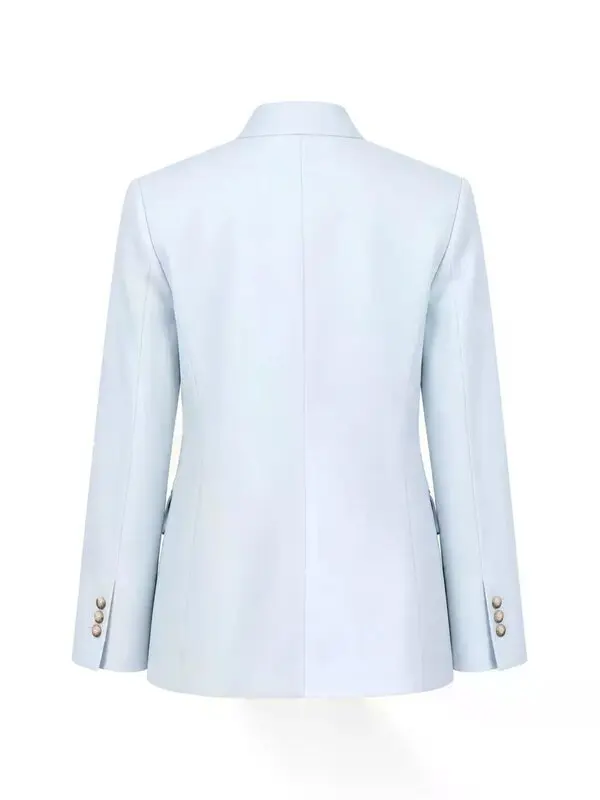 VICOLO High-neck Single-button Jacket